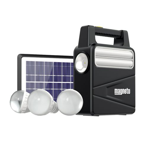 MAGNETO SOLAR HOME SYSTEM - Modern Living